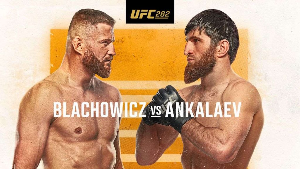 UFC 282: Błachowicz vs. Ankalaev Predictions