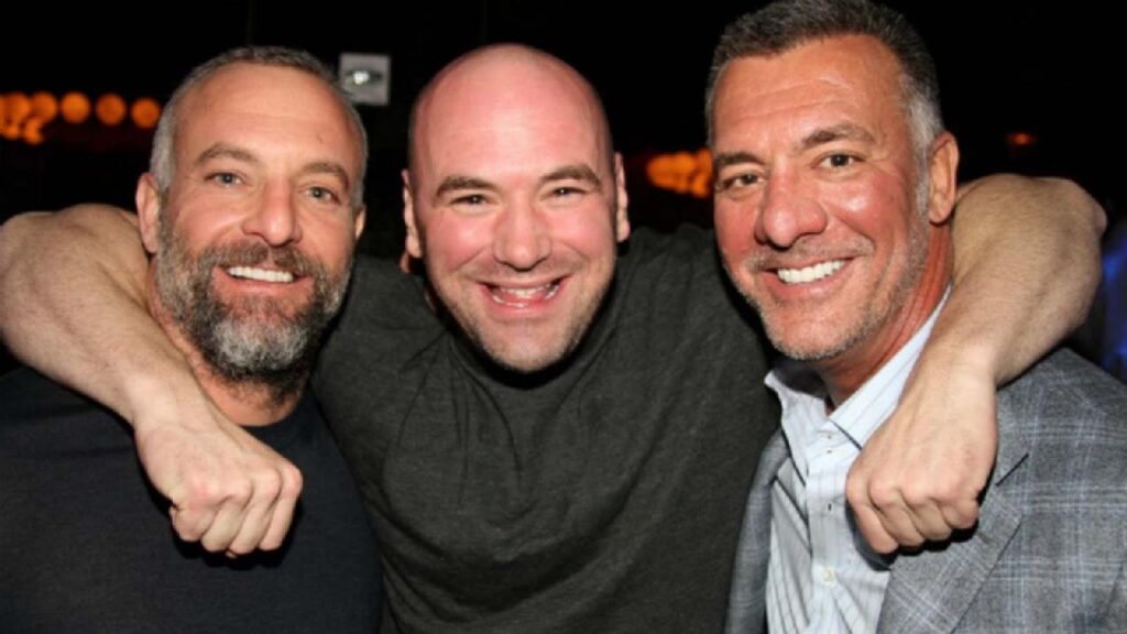 Who Owns the UFC? The Secret Behind Its Billion-Dollar Deal!
